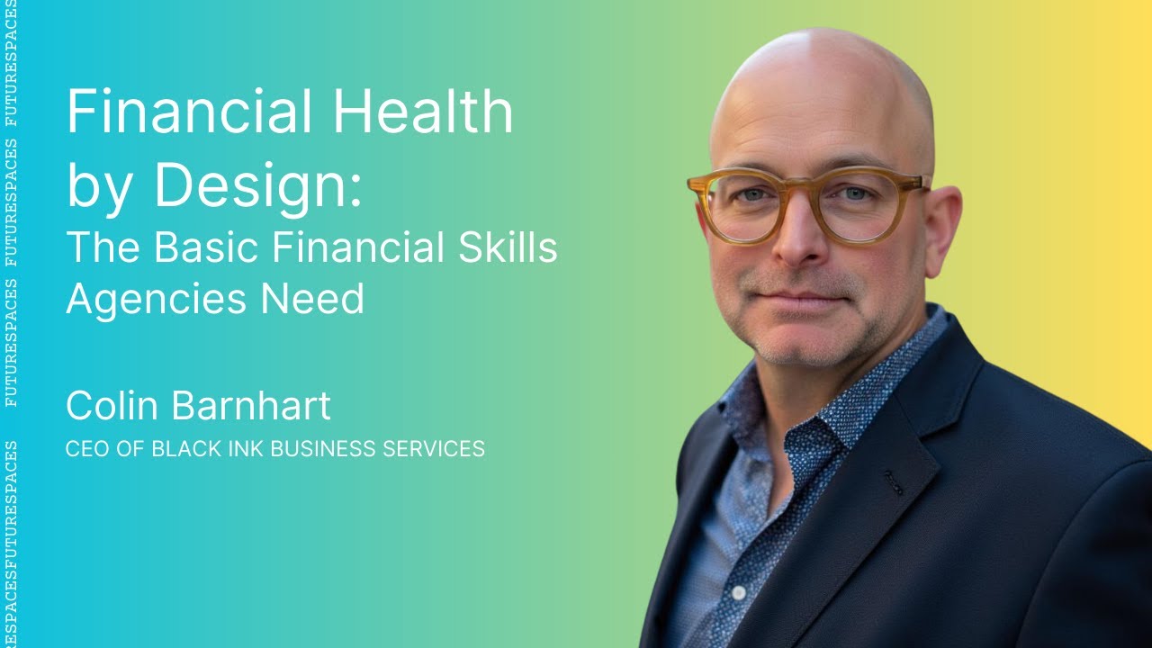 The Basic Financial Skills Creatives Need with Colin Barnhart, CEO ...