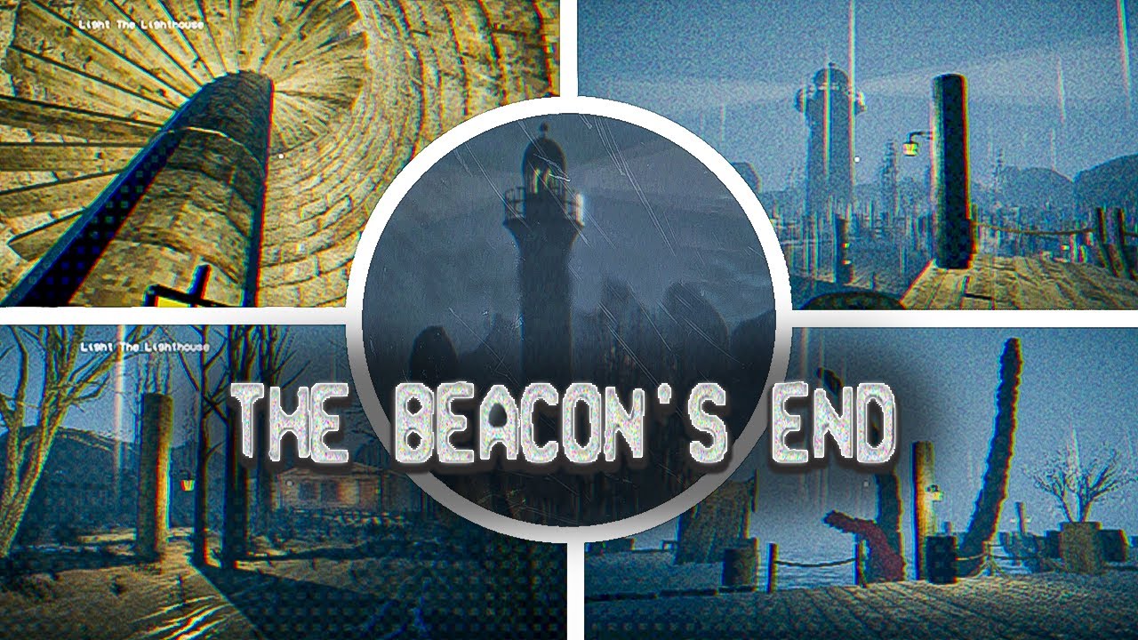 The Beacon's End - All Endings & Full Walkthrough (Showcase) - YouTube