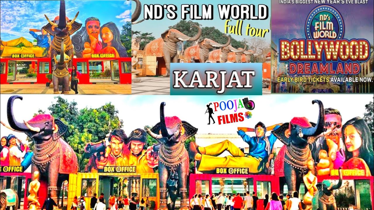 ND FILM STUDIO | Mumbai | KARJAT Bollywood Film, Tv Serials, Commercial ...