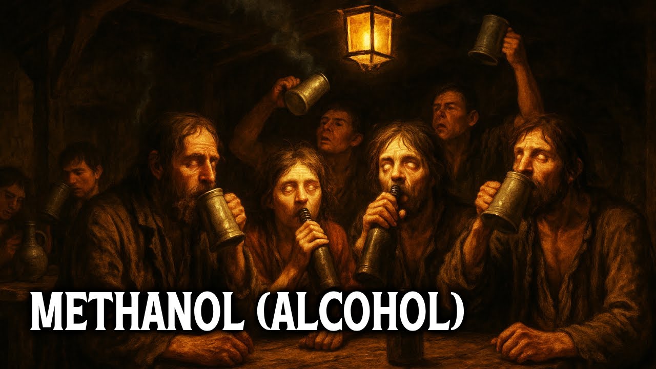 Complete History of METHANOL (ALCOHOL): The Deadly Drink That Blinded ...