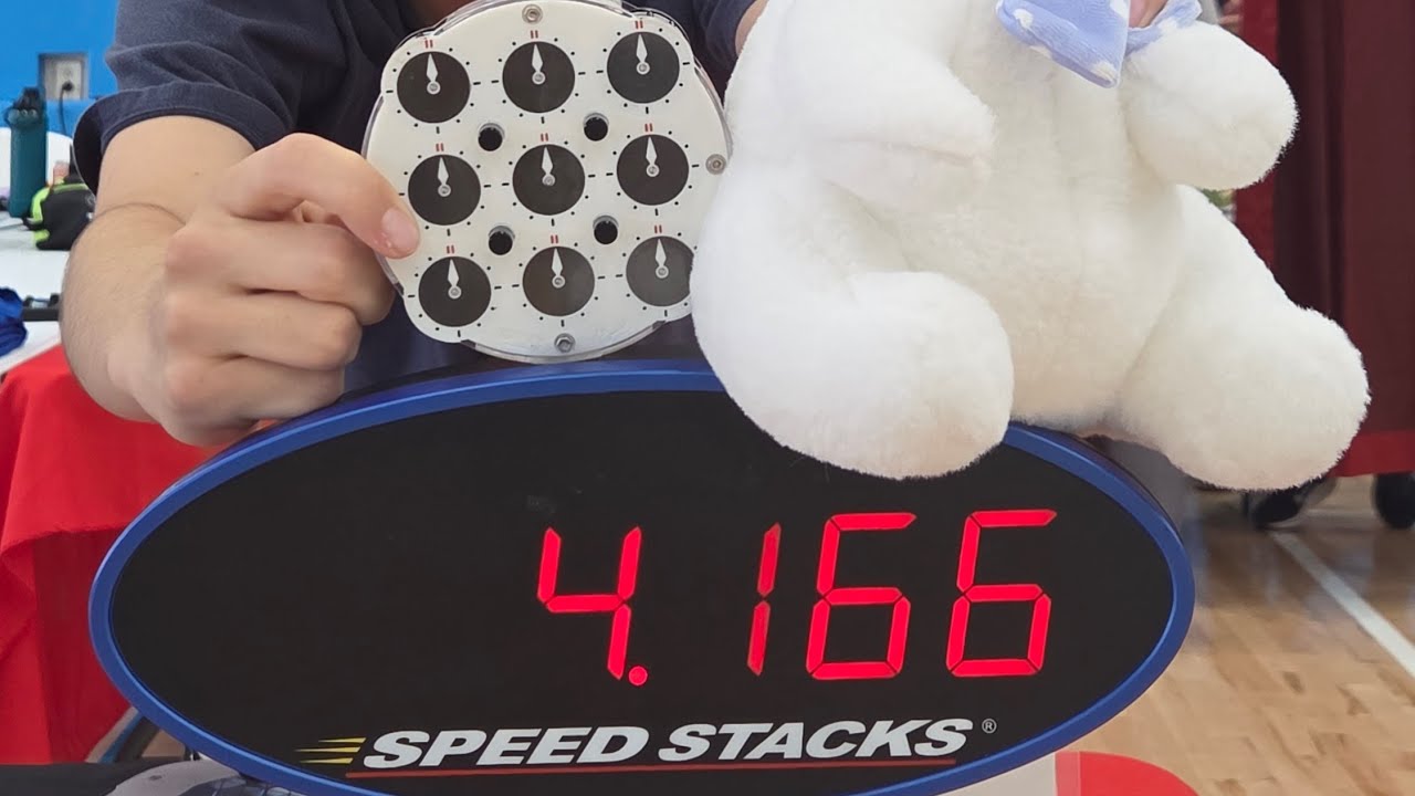 4.16 official single at wcct sd 2025 finals - YouTube
