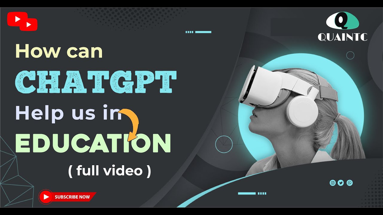 ChatGPT for Students: Complete Guide for Beginners - YouTube