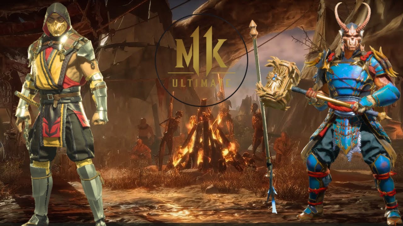 Intense Battles Unleashed: Mortal Kombat 11 Live Hindi - YouTube