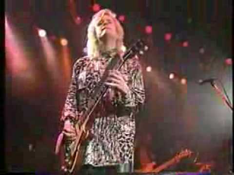 Survivor- Eye Of The Tiger (Live)