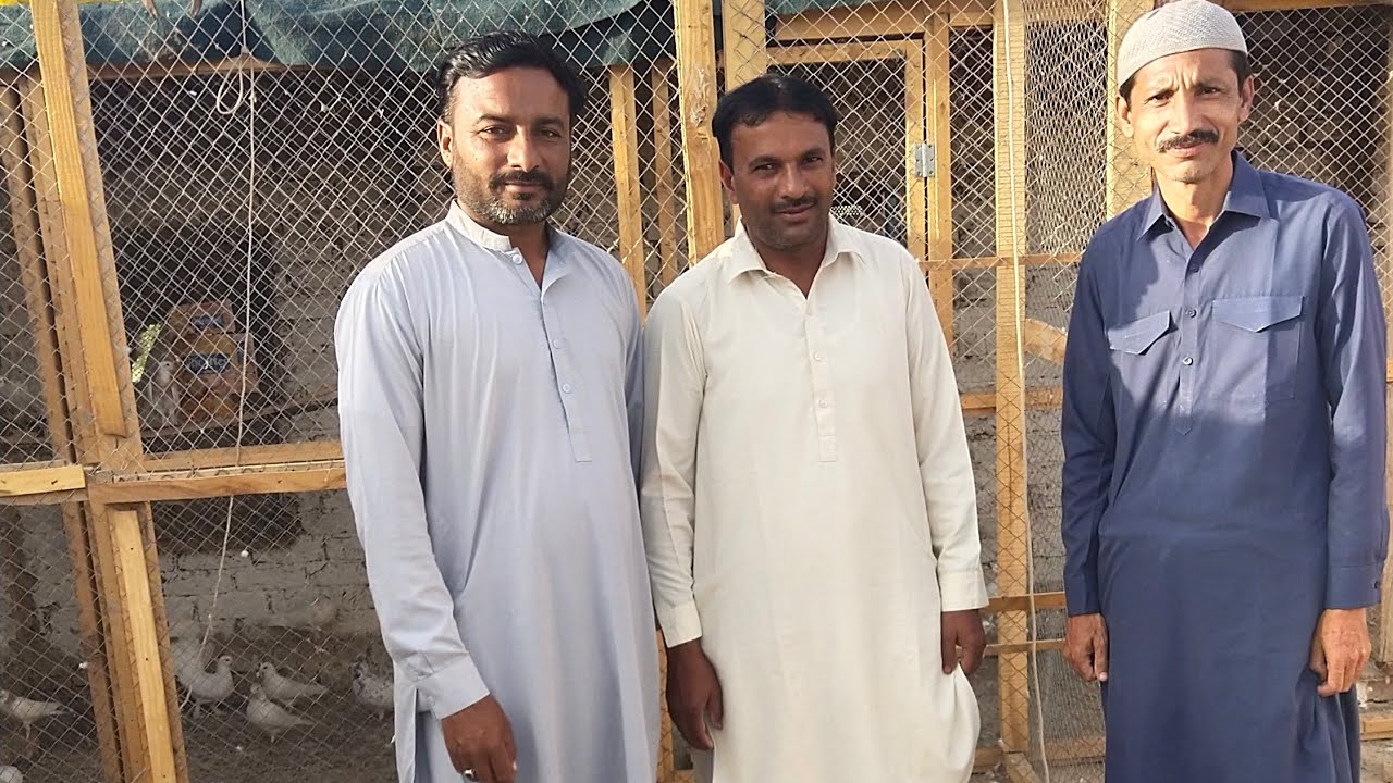 Visited Nasrullah Rind set up ustad Shahid Nasrullah Rind se interview ...