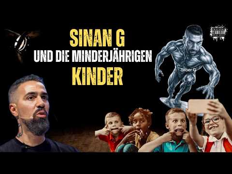 🔴 SINAN G & DIE MINDERJÄHRIGE TOCHTER VON BUSHIDO