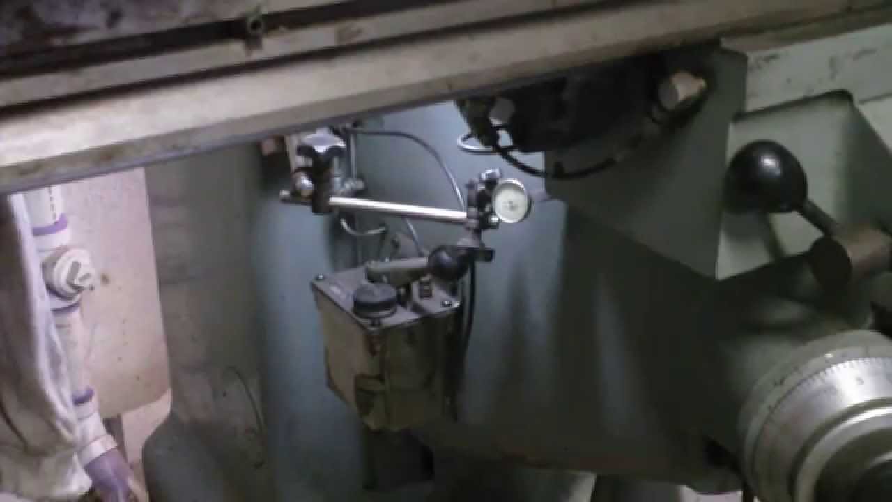 The Wells Index Milling Machine Part 32 - YouTube