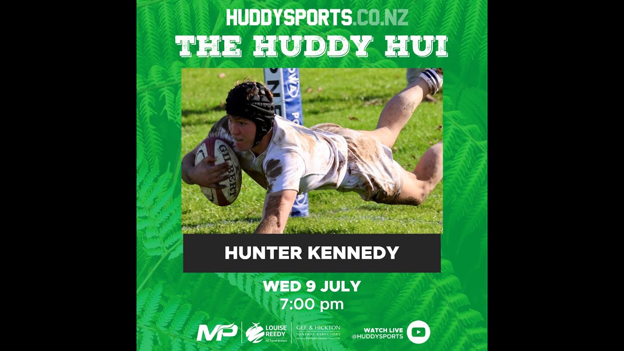 Huddy Hui - Episode 152 - YouTube