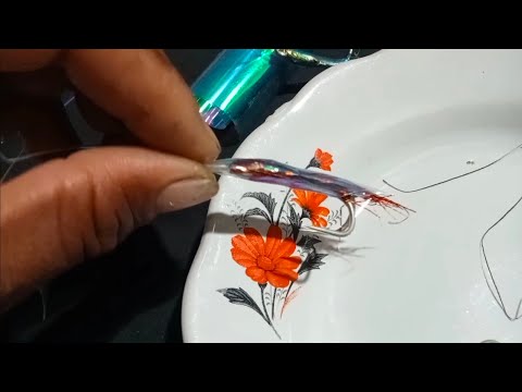 Tutorial cara buat umpan tehnik kondo ala #papa rette mania