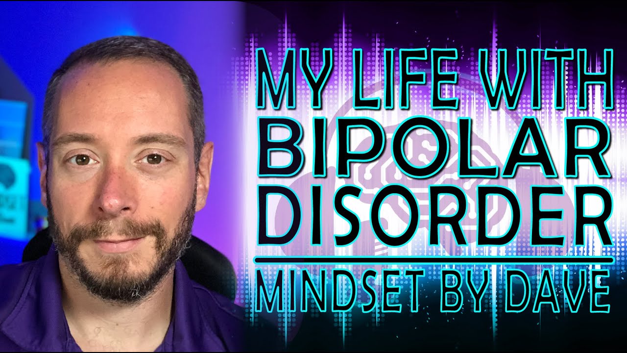 Bipolar Disorder - Real Life Experience - YouTube