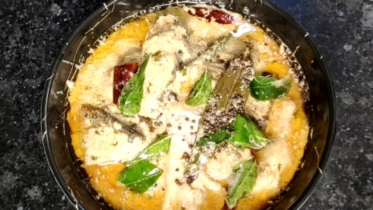 DOI MACH | DAHI FISH | FISH WITH YOGURT | দই মাছ # TASTY & YUMMMY - YouTube