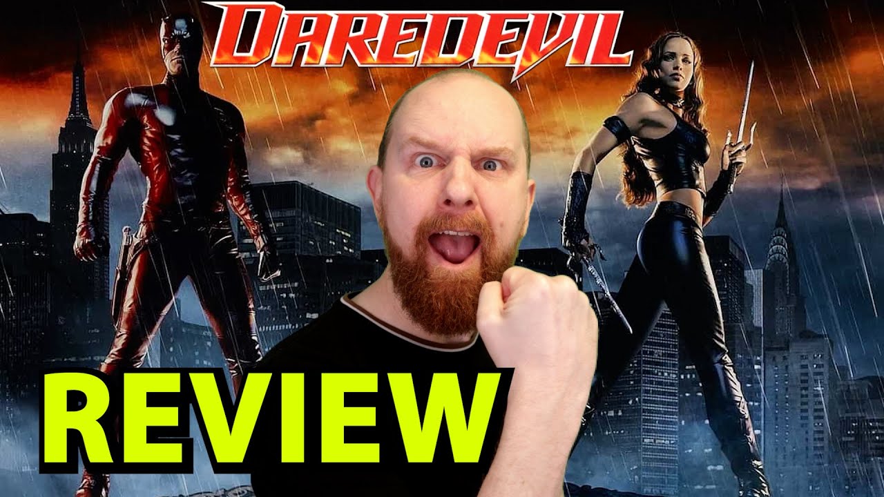 Daredevil | 2003 | The Director's Cut | Ben Affleck | movie review ...