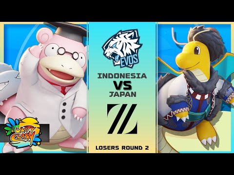 ZETA DIVISION vs EVOS Onyx | WCS Teams | Lower Bracket | Unity Clash S4 Asia Finals | Pokémon ...