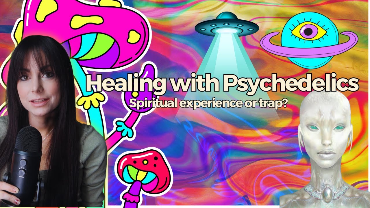 Benefits & Risks of Psychedelics | Plant Medicine and Spiritual ...