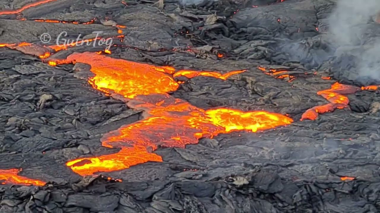 Lava black holes 🕳️ - YouTube