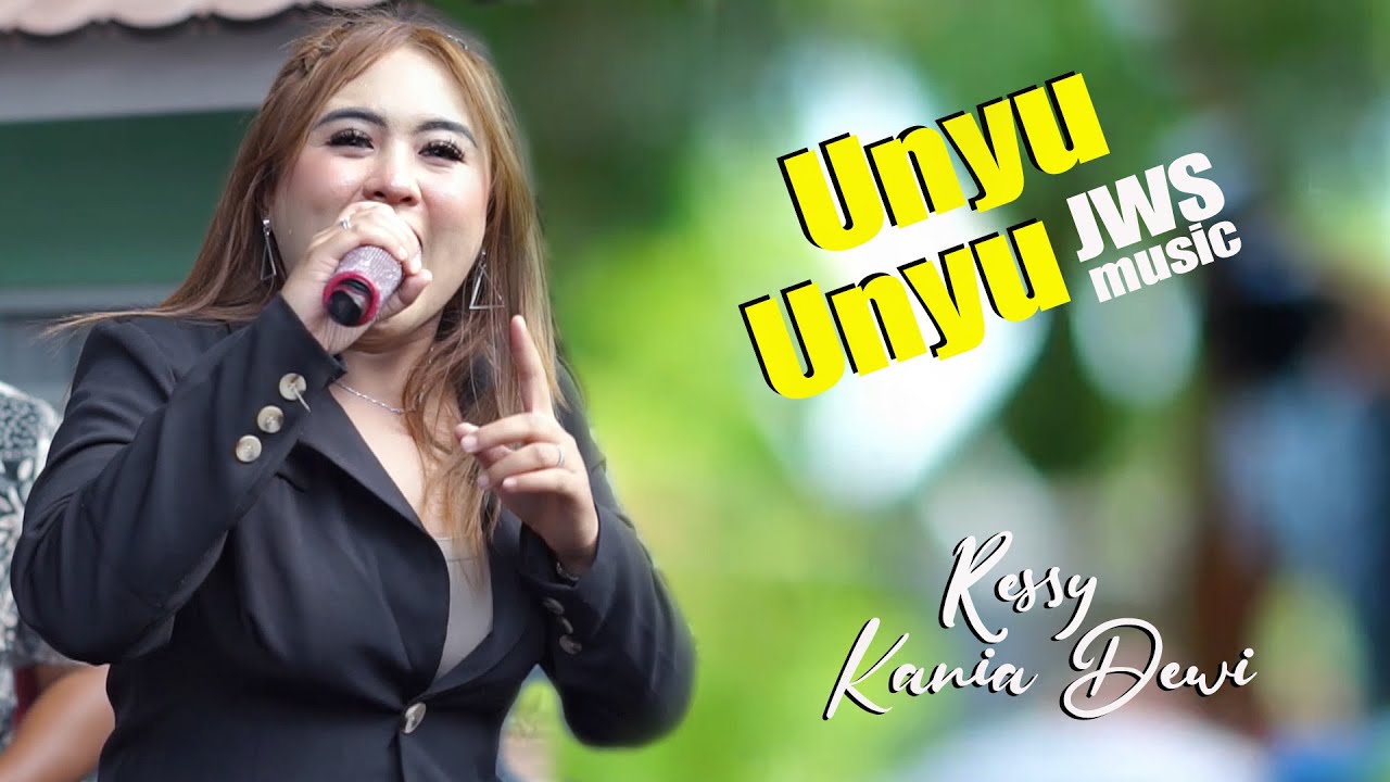 UNYU UNYU // Ressy Kania Dewi // JWS Pro Music // Pb Audio // Cibeureum ...