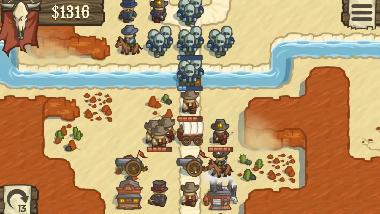 Lost Frontier Chapter 15 (3-Stars) - YouTube