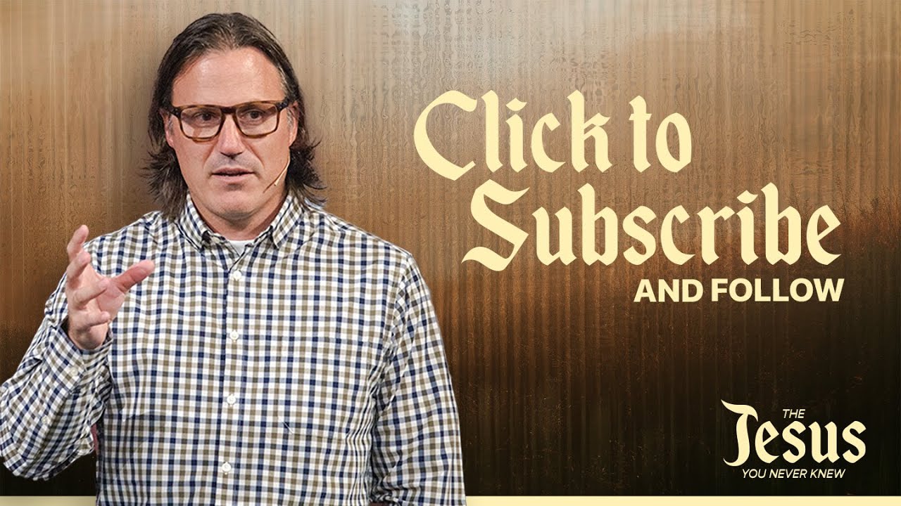 Click to Subscribe and Follow | Pastor Eric Hammen - YouTube