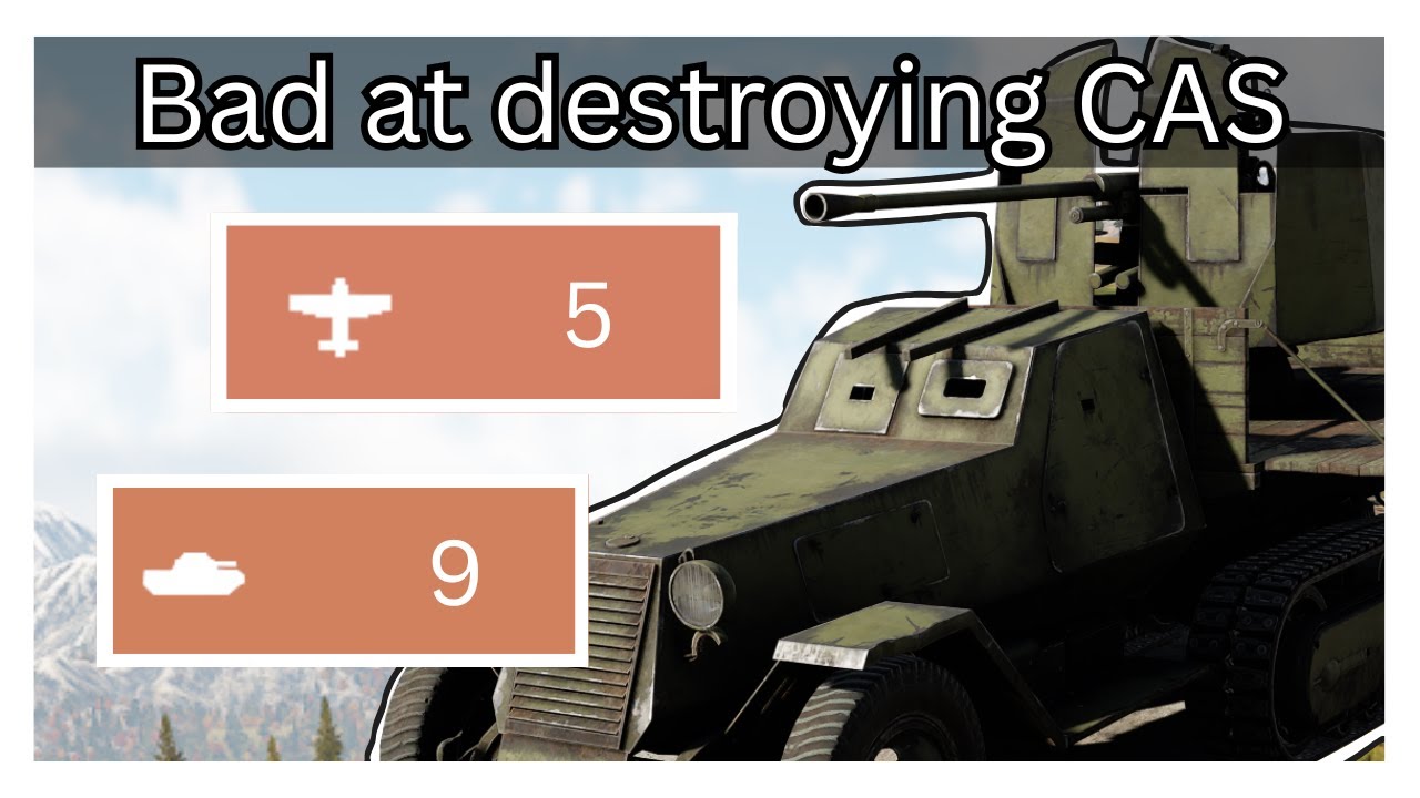 Another SPAA good at destroying tanks but not CAS | Zis-43 - YouTube