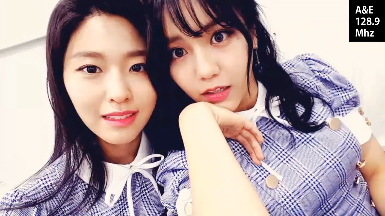 170203 AOA Live after MusicBank - YouTube