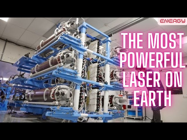 Most Powerful Laser On Earth Romania Center Explores World's Most