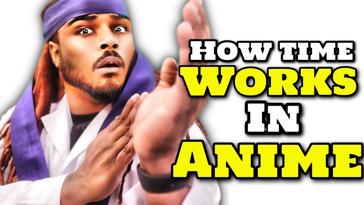 How time works in anime shows part 2 - YouTube