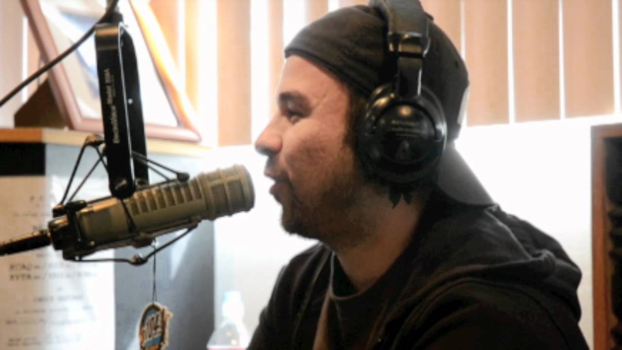 Rico & Mambo: Comedian Manny Maldonado Interview on Q104-7 (11/16 ...