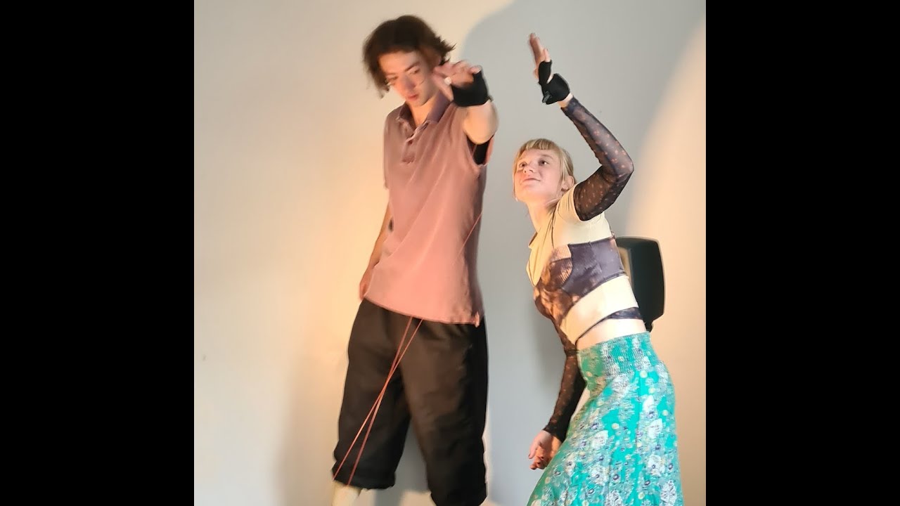 Exploring Entangled Instruments || Steve Symons || Watershed - YouTube