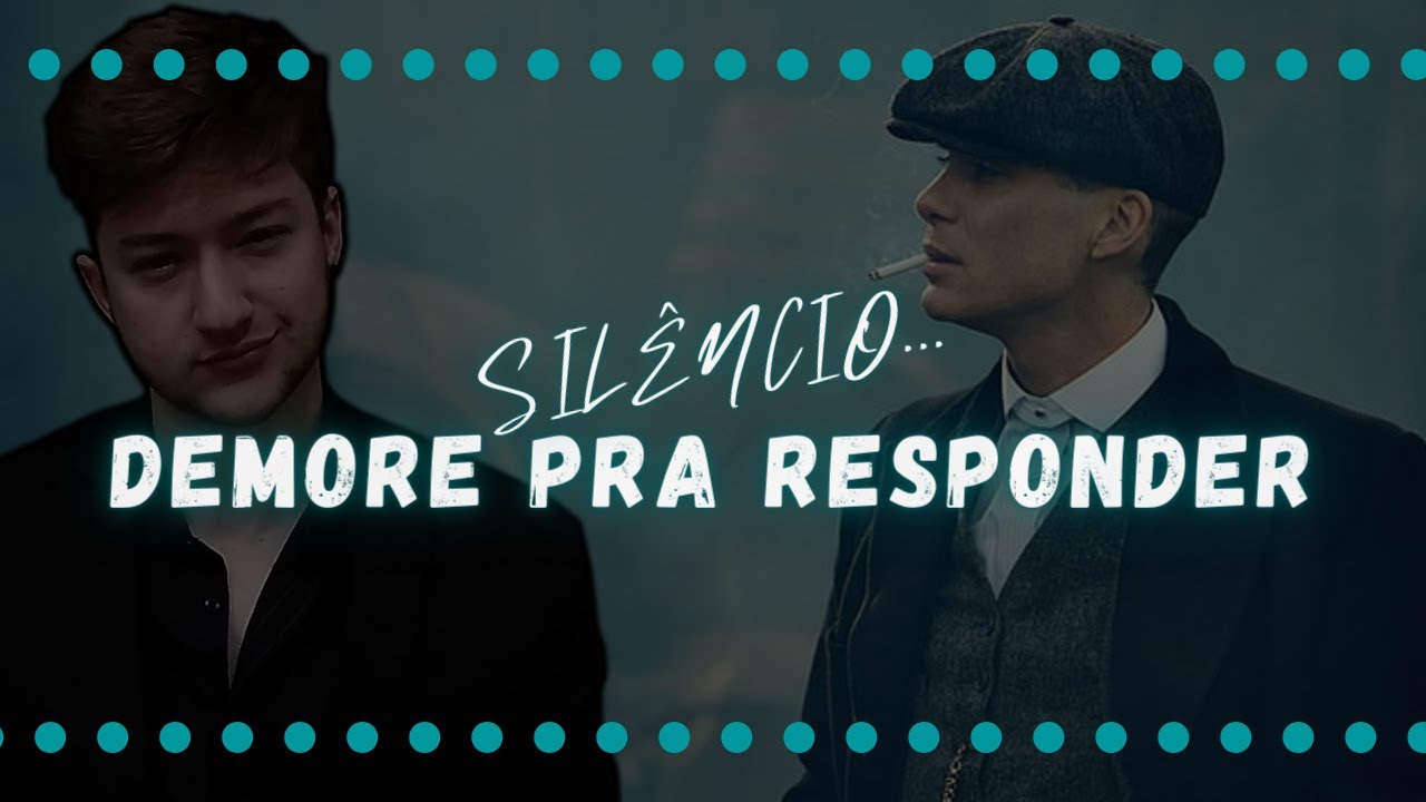 THOMAS SHELBY: 5 DICAS GANGSTER DE FRIEZA E INTELIGÊNCIA DO PODER ...