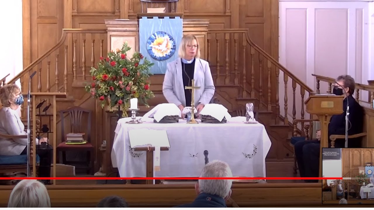 7th November 2021, Rev Jayne Taylor - YouTube
