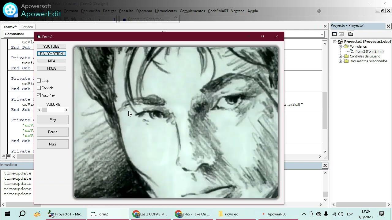 Ucvideo Vb6 Youtube