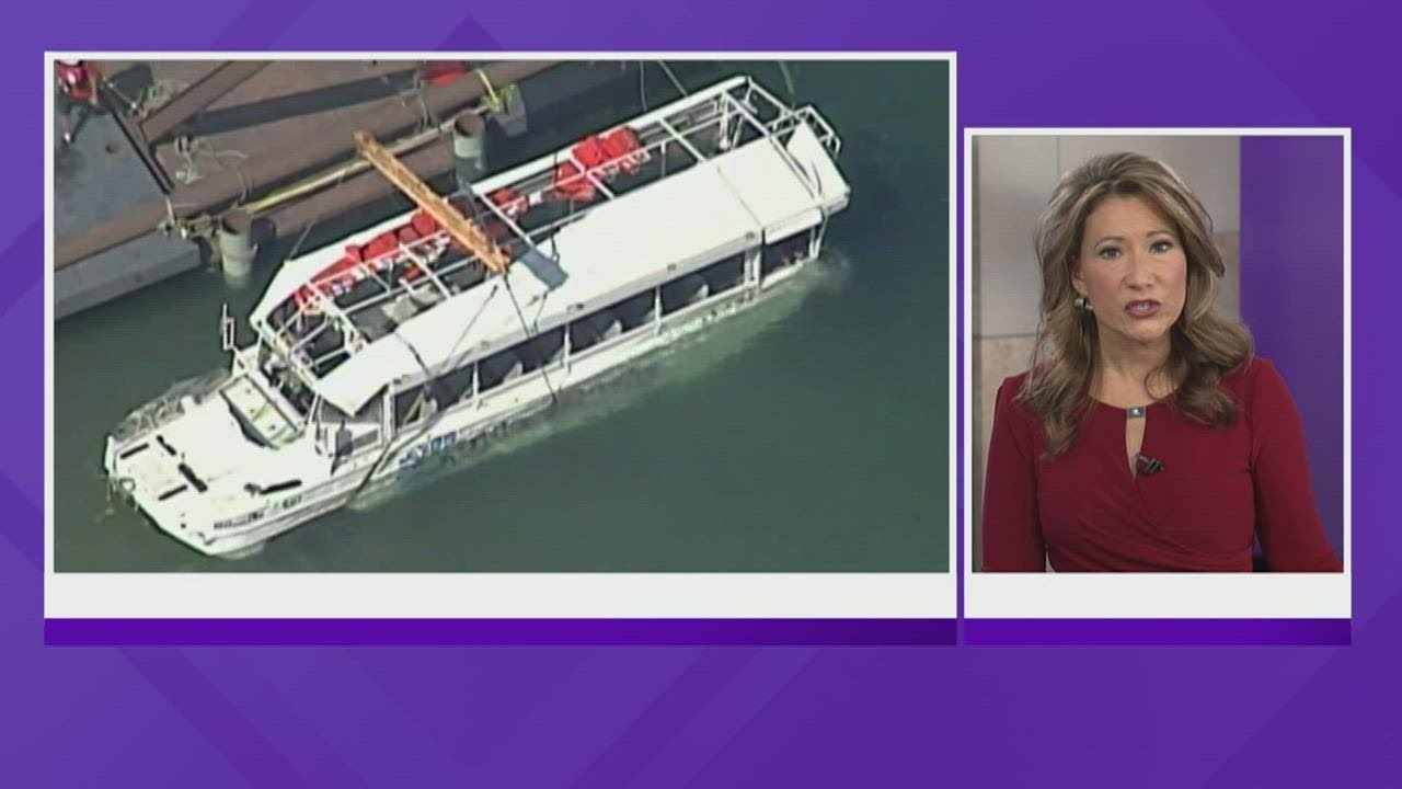 Duck Boat Disaster: Preliminary hearings in deaths of 9 Indy family ...