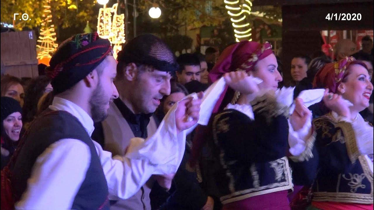 Ζερβόδεξος - Γιώργος Σφακιανάκης / Μινωίτες Γιαννιτσών "2020" - YouTube