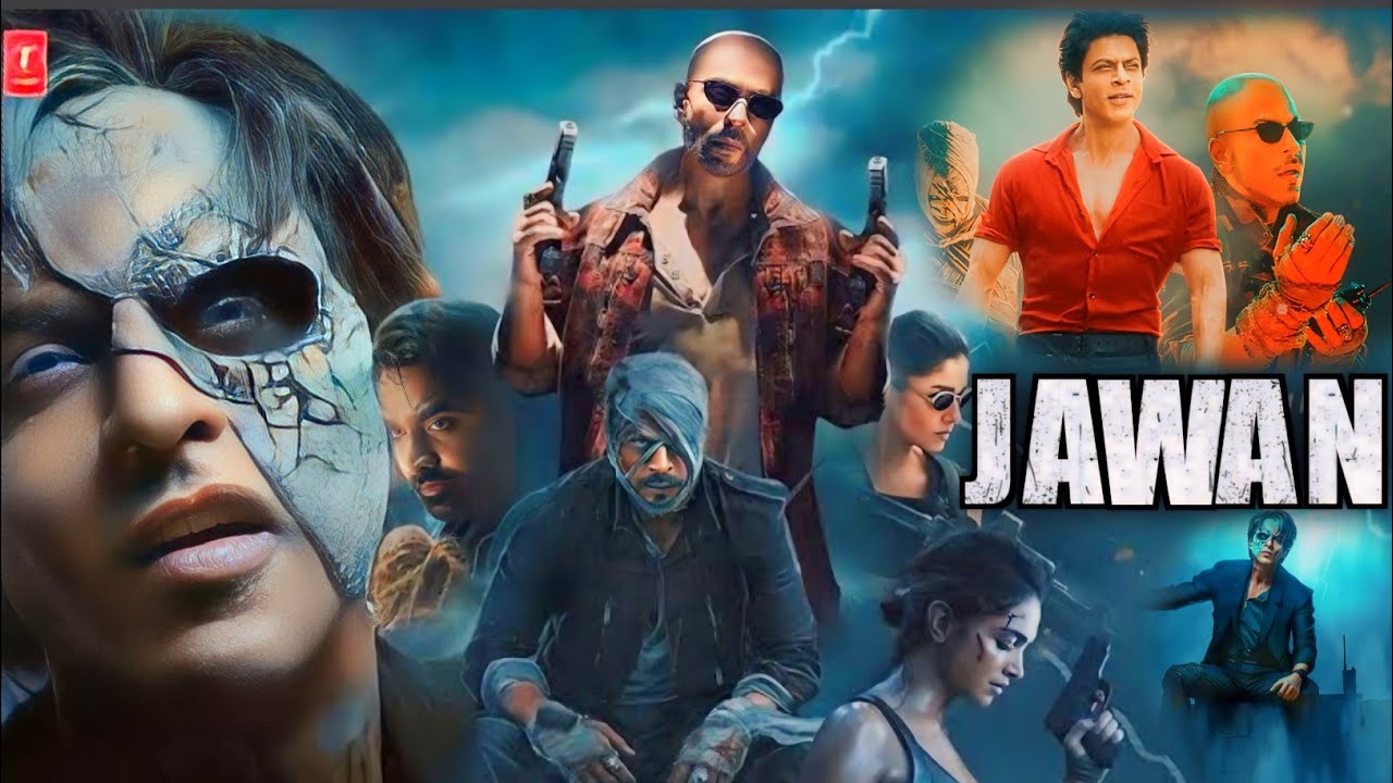 Jawan Full Movie | Shah Rukh Khan | Nayanthara | Vijay Sethupathi ...