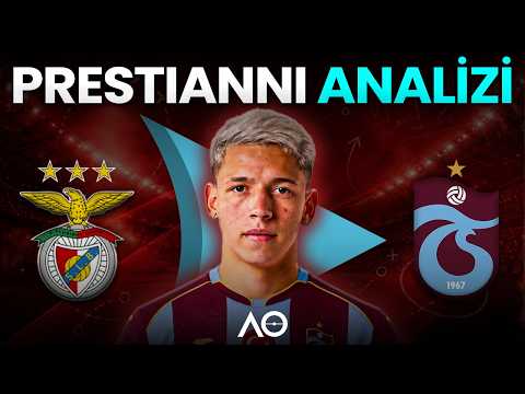 Gianluca Prestianni Trabzonspor'da İş Yapar Mı?