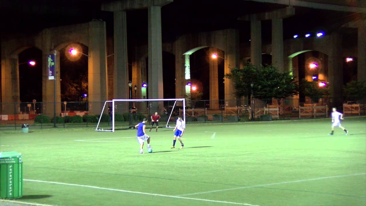 Game of the Week 08-06-2015 - CLS United vs OTPHJ FC - YouTube