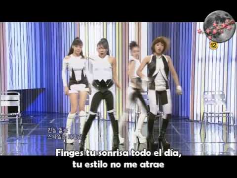 2NE1 - Pretty Boy [Sub español] - YouTube