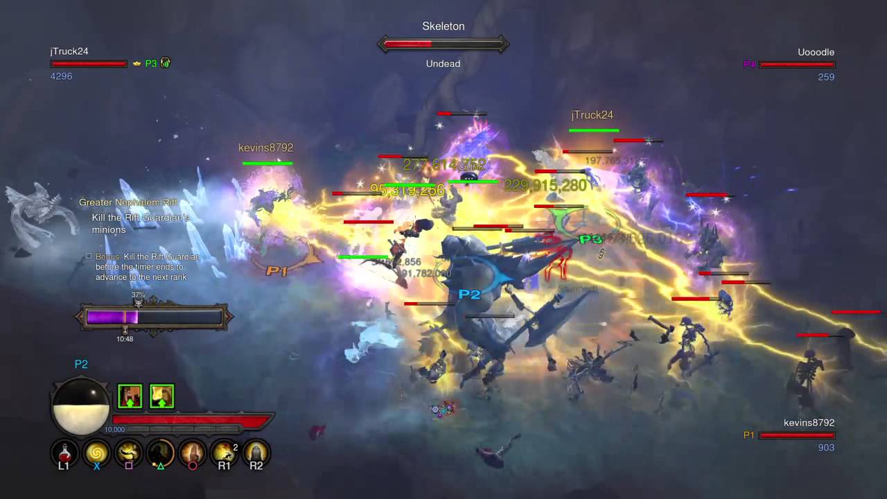 D3 Best Monk Build - YouTube