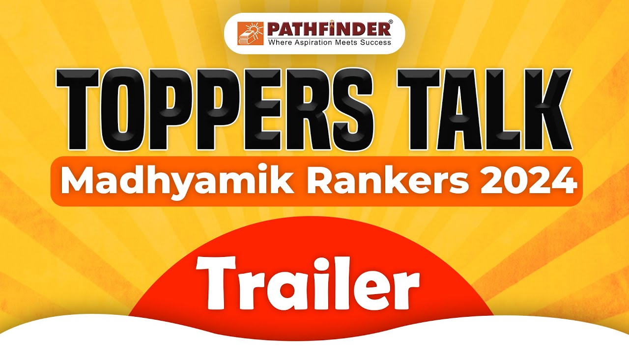Exclusive Interview of Madhyamik Toppers 2024 | Teaser Trailer - YouTube