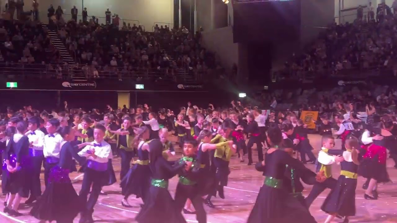 Group Dance 2 - YouTube