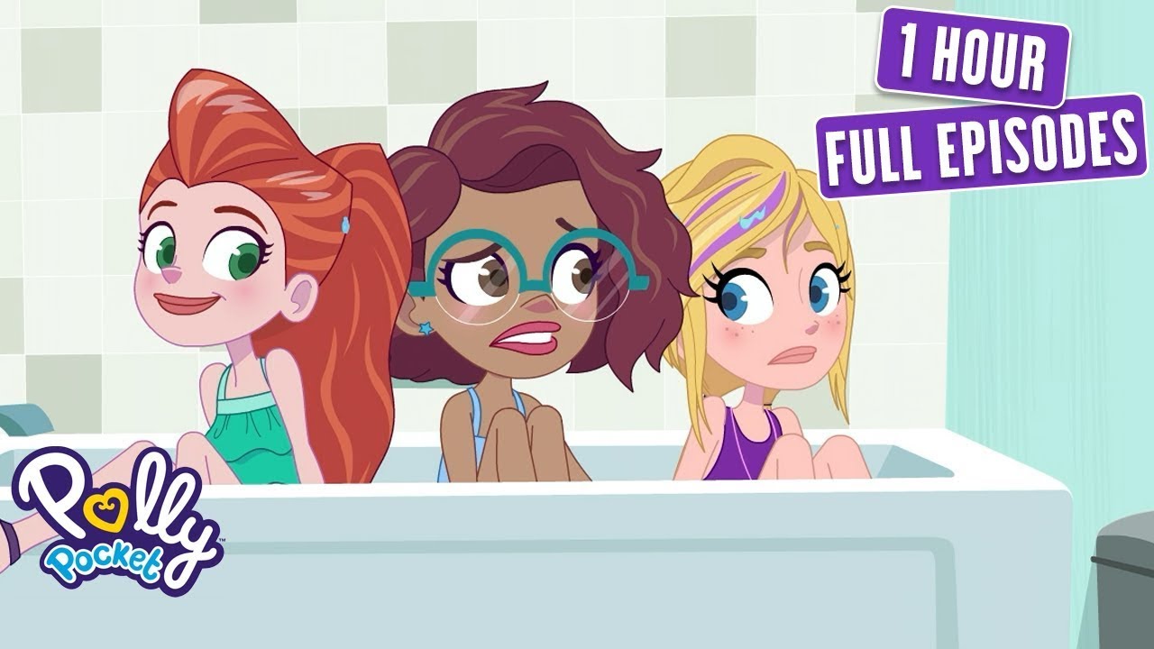 Polly Pocket's BEST ADVENTURES EVER SPECIAL! | Full Episodes | 1 HR 🌈 ...