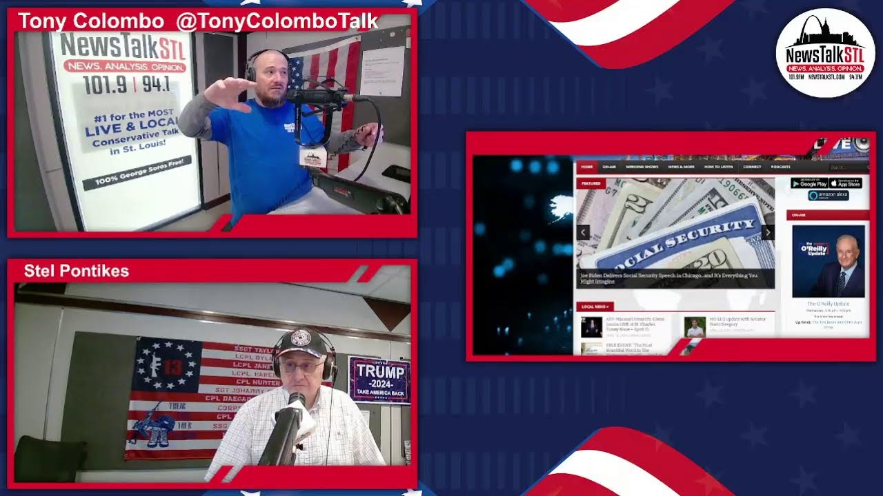 Colombo & Company | 04-22-25 - YouTube