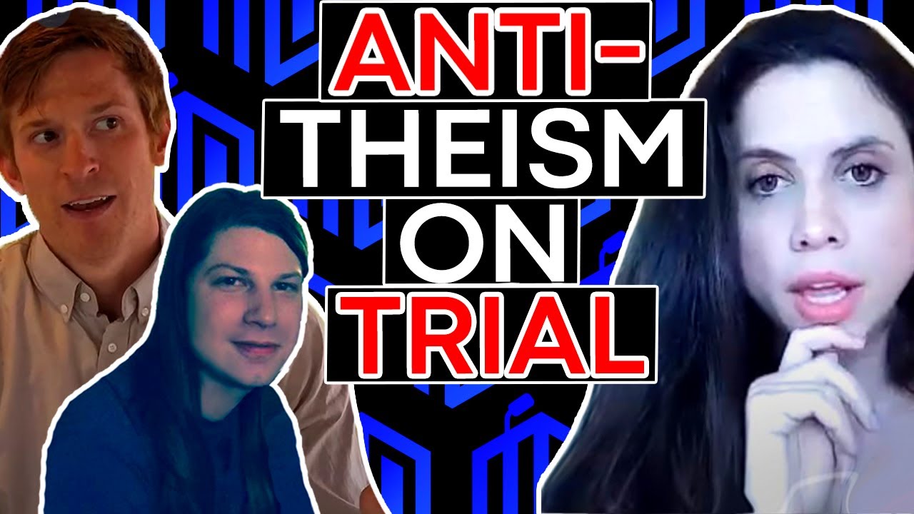 Is Anti-Theism Rational? | Stuart & CP Vs Snake & Jason Torn | Debate ...