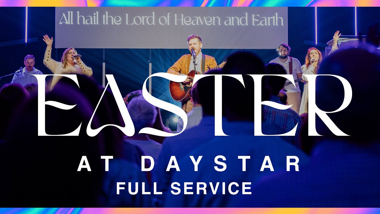 Easter at Daystar - Full Service | 2024 | Pastor Jerry Lawson | Daystar ...