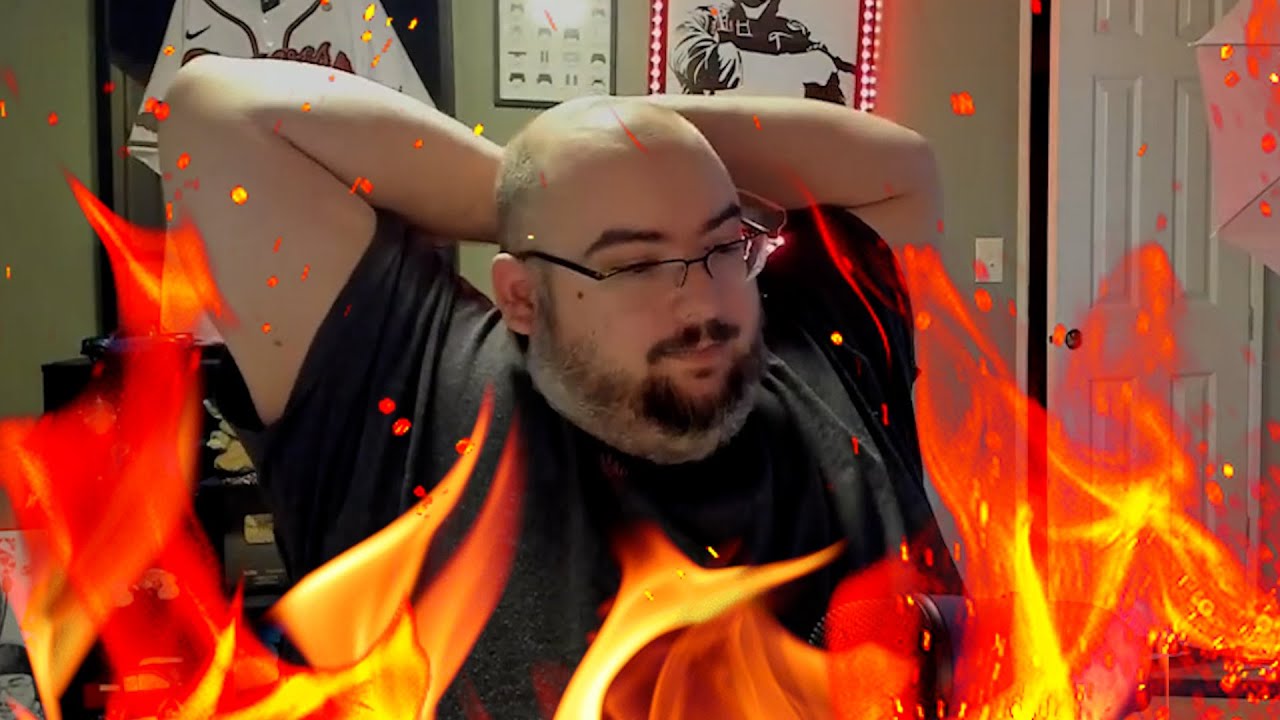 WingsOfRedemption Is Scared Of Trolls Showing Up To The Boxing Match ...