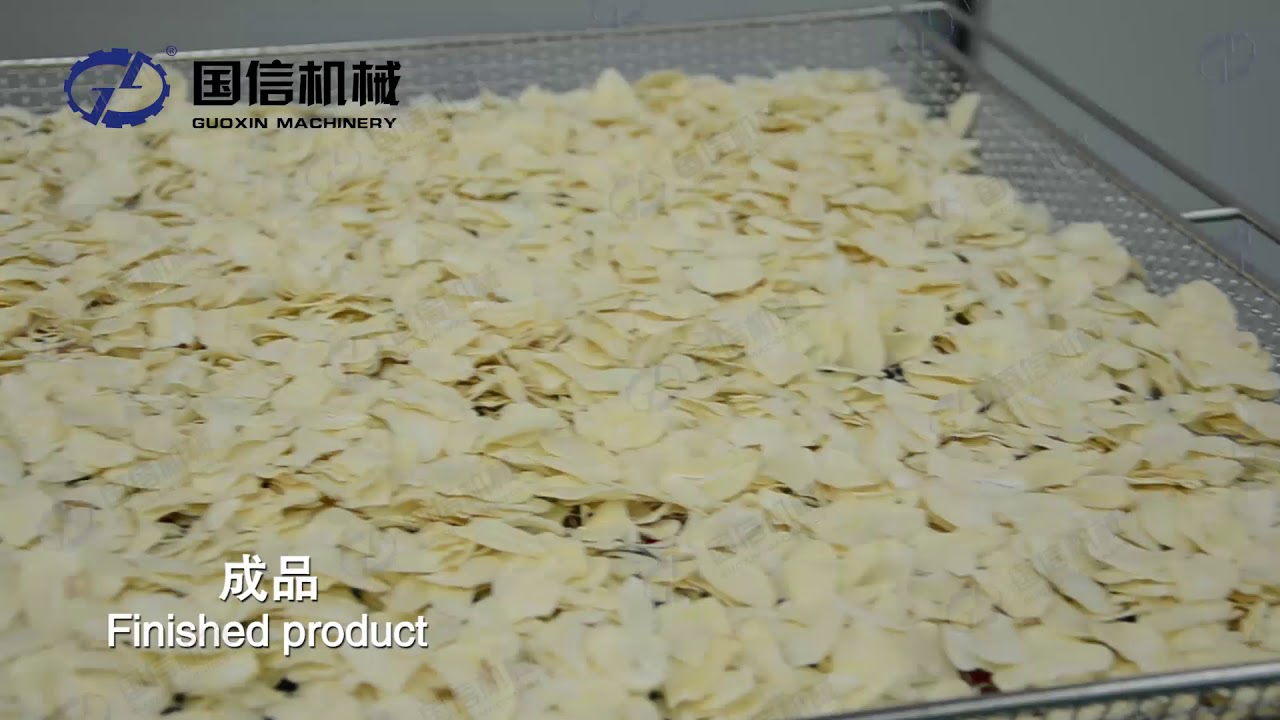 How to dry ginger?garlic?onion?and turmeric?one set drying machine can ...