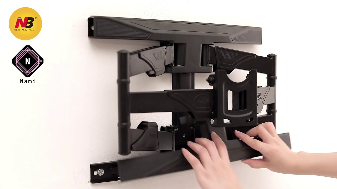 North Bayou Installation NB P6 - YouTube