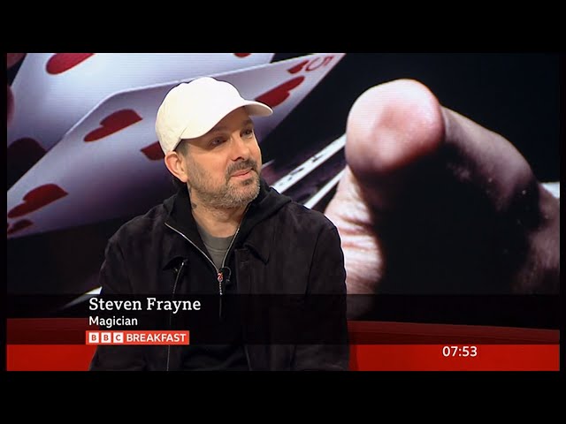 Steven Frayne Quotes Newjob #teamamulet | Stephen Frayne | 21 Comments