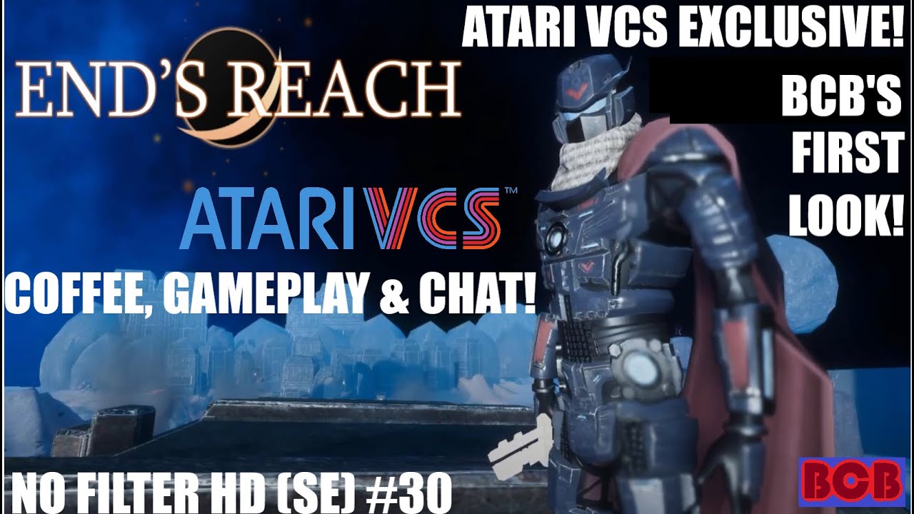 NFHD:SE 30 - END'S REACH by Cuirass Entertainment, an Atari VCS ...