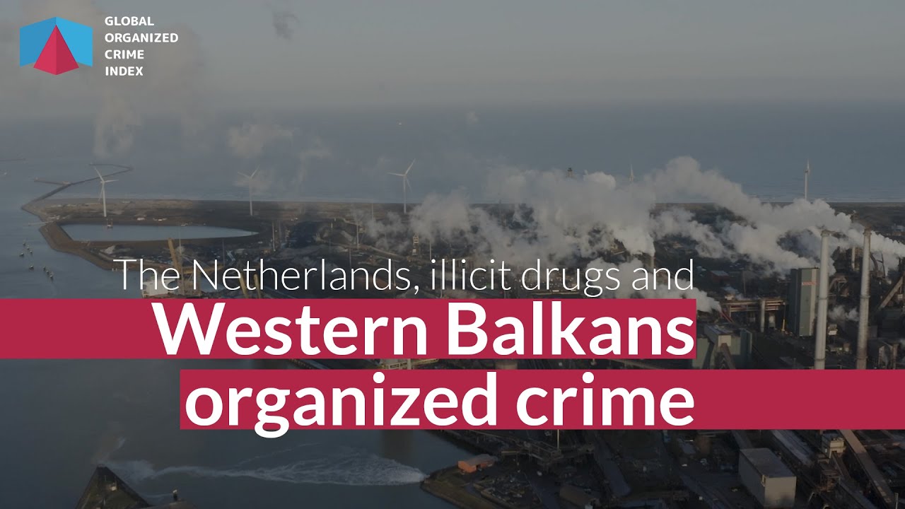 The Netherlands, illicit drugs and Western Balkans organized crime ...